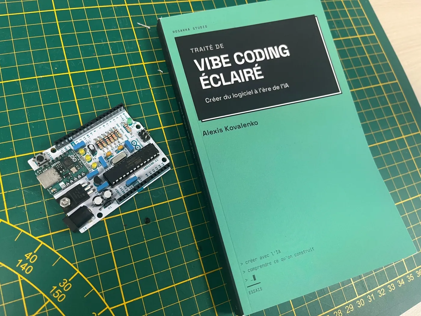 Traité de vibe coding éclairé — Alexis Kovalenko
